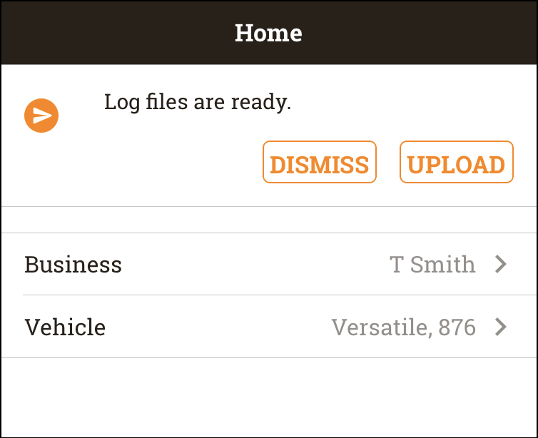 How do I download then send log files to Customer Support? – handsfreefarm
