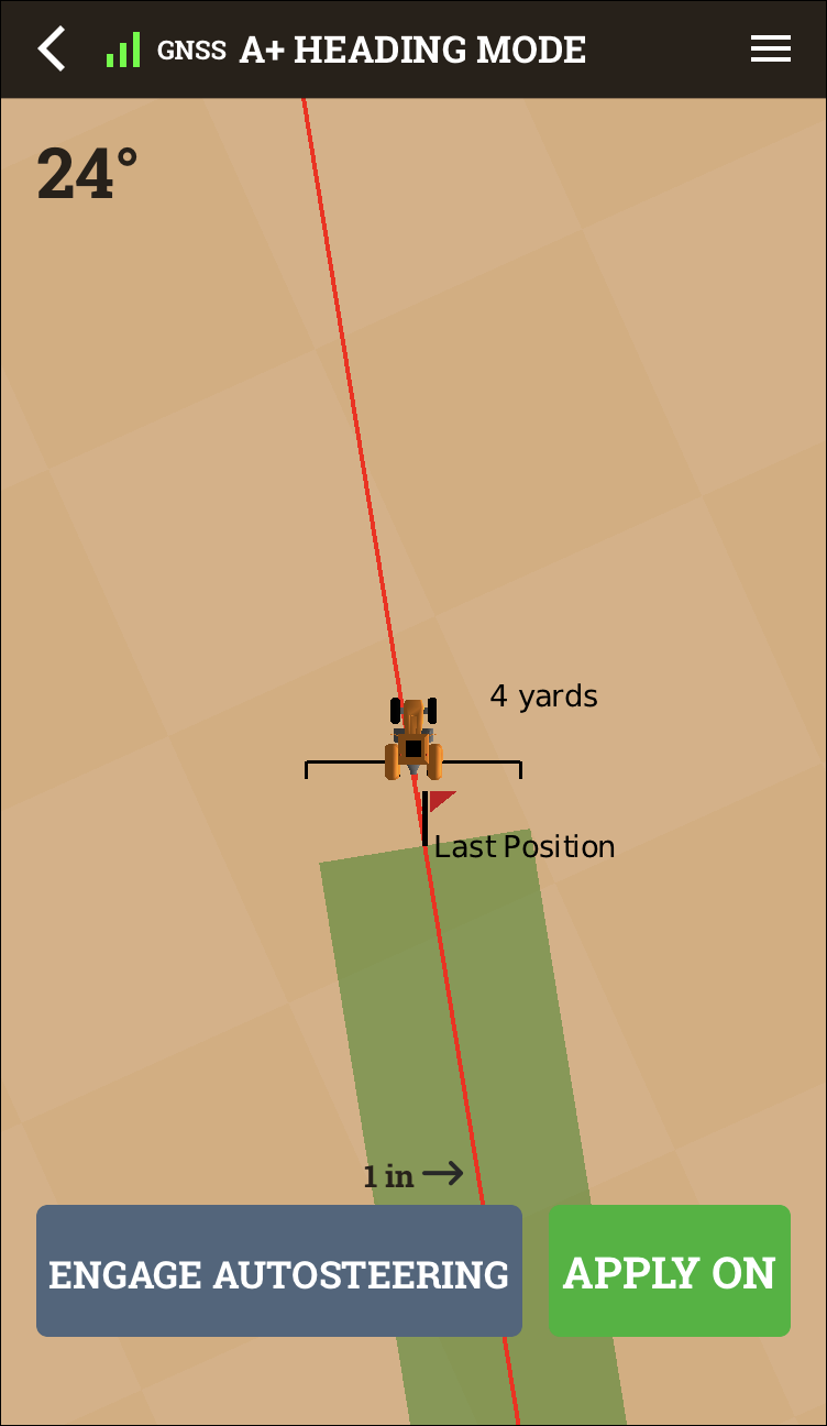 What is A+ Heading mode and how do I use it? – handsfreefarm