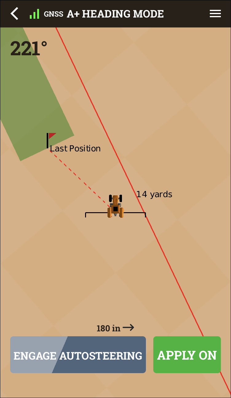 What is A+ Heading mode and how do I use it? – handsfreefarm