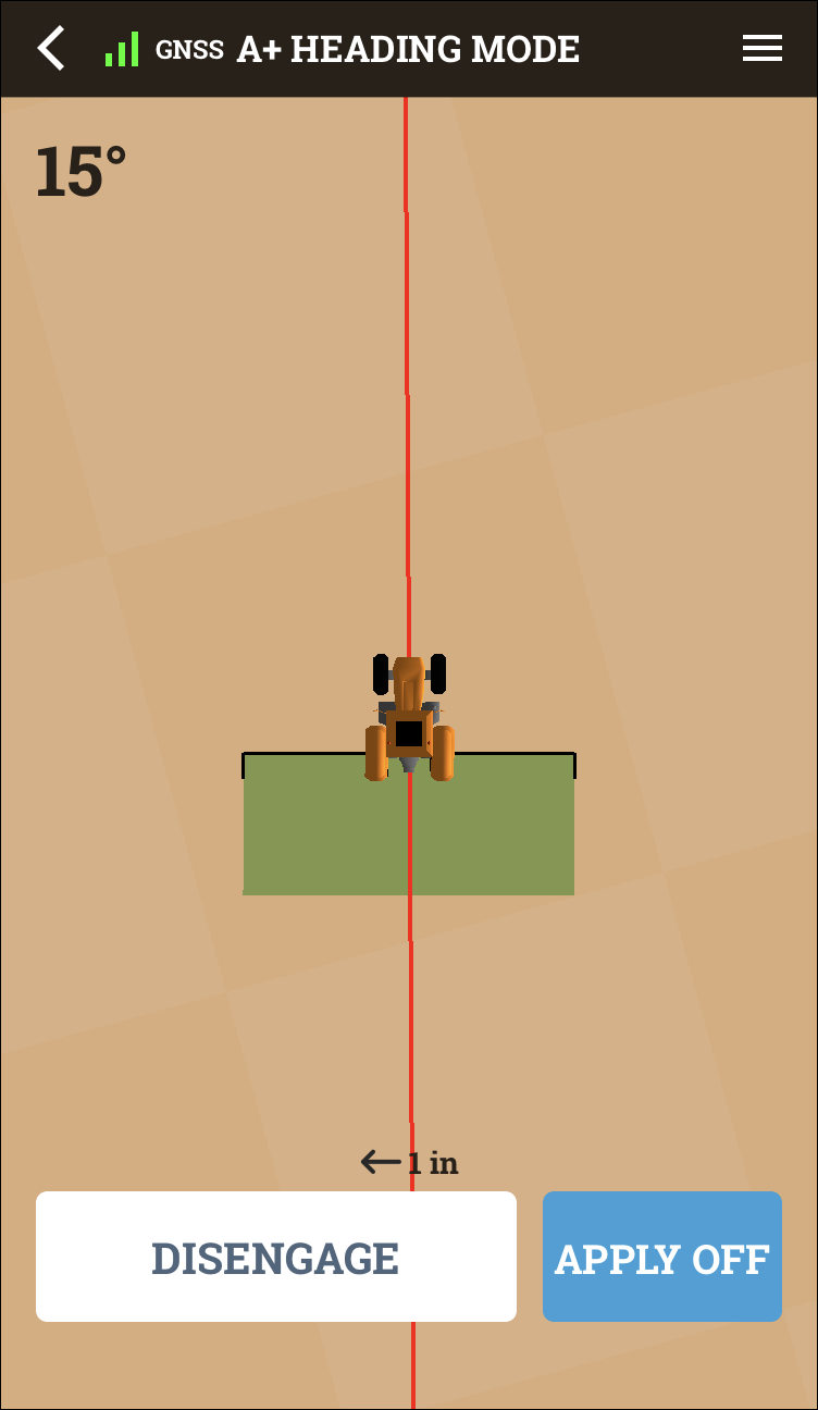 What is A+ Heading mode and how do I use it? – handsfreefarm