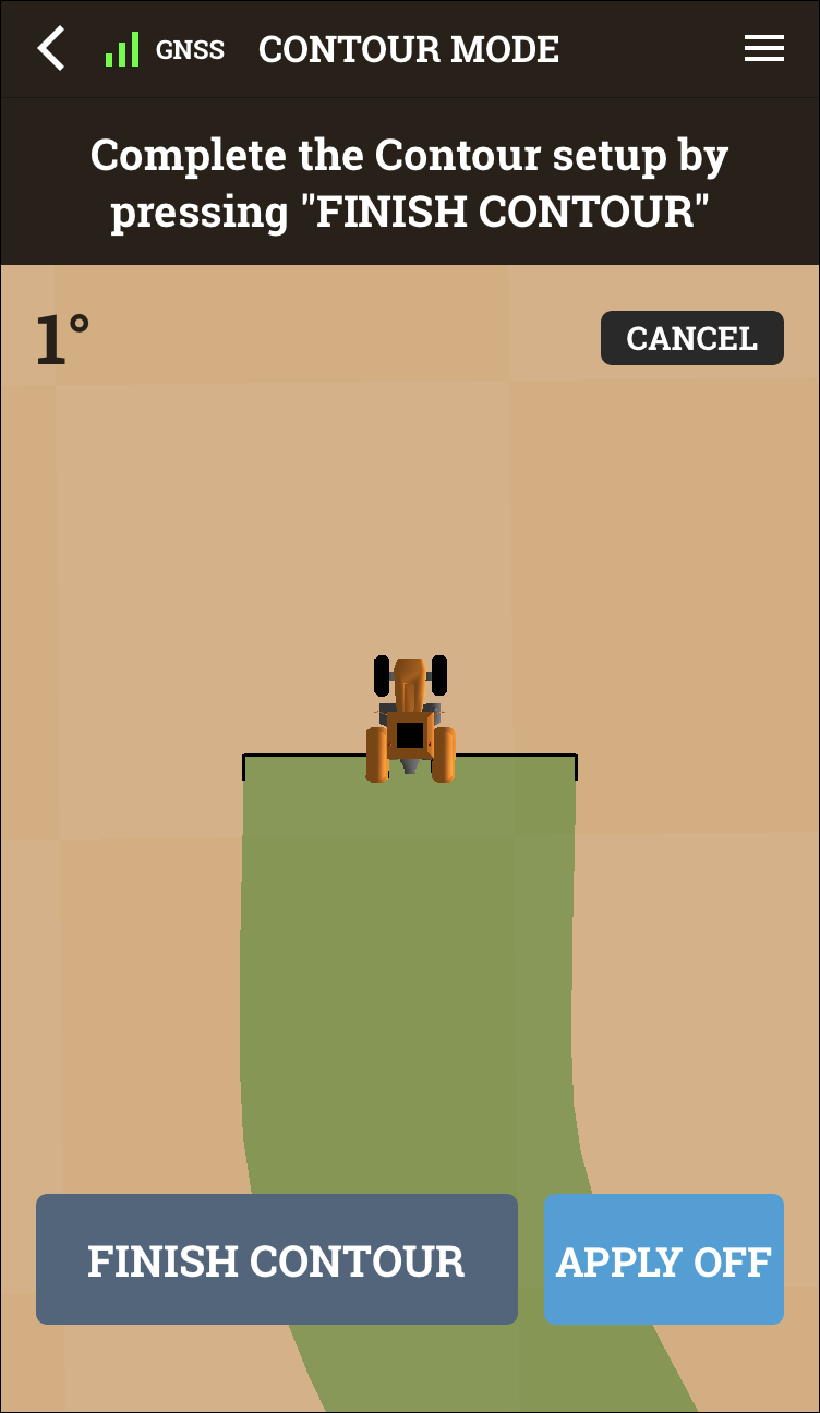 What is Contour mode and how do I use it? – handsfreefarm