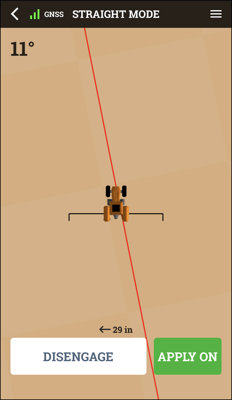 What is the nudge setting and how do I change or apply it? – handsfreefarm